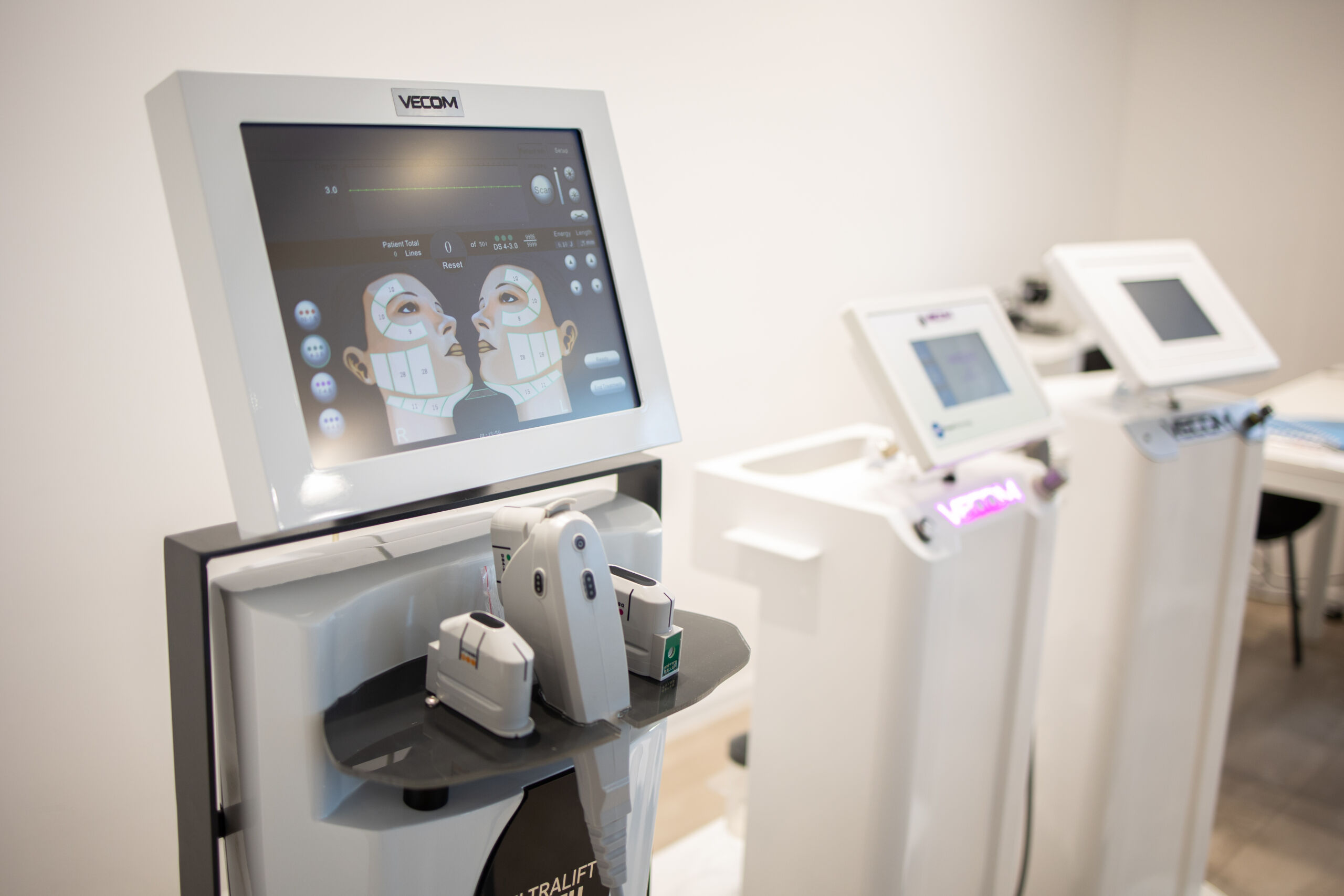 Vecom Beauty - Oprema i Aparati za kozmetičke salone | Vecom Beauty System