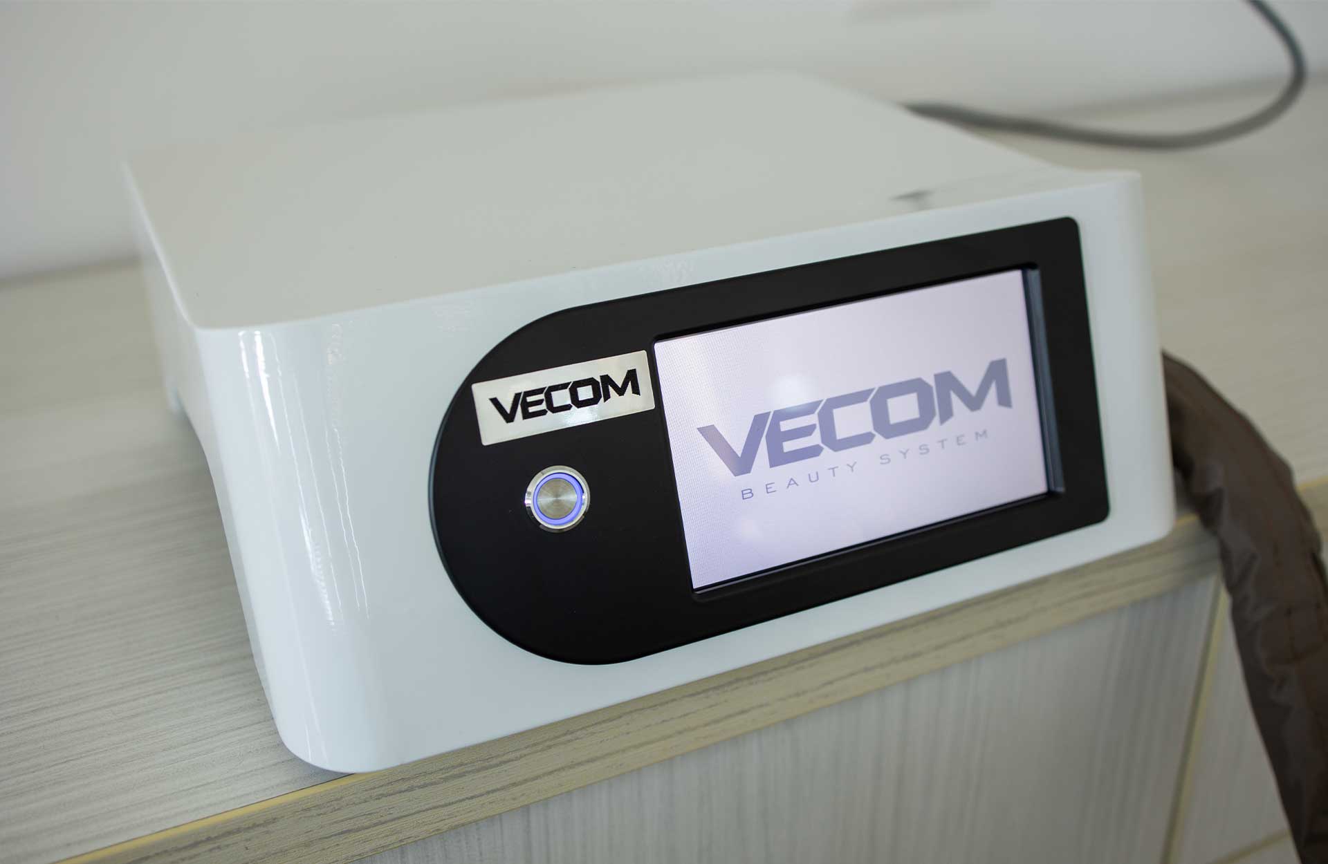 Vecom Beauty - Oprema i Aparati za kozmetičke salone | Vecom Beauty System